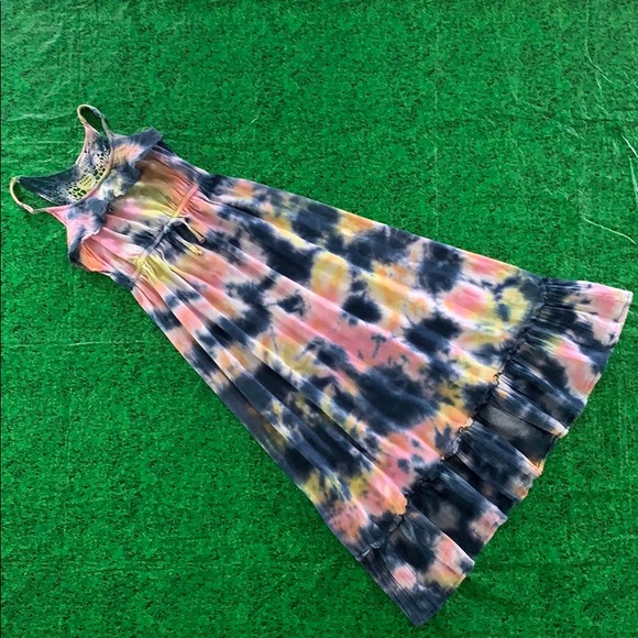 D-Signed | Dresses | Tie Dye Sundress Girls Xs | Poshmark